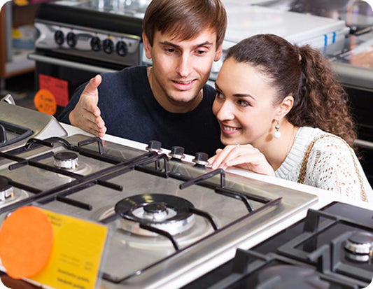 Rebates Only - Natural Gas Connection