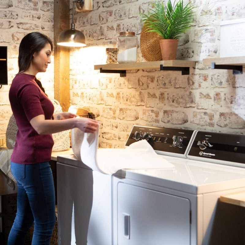 Speed Queen TR3003WN 25 5/8" Top Load Washer - Natural Gas Connection